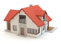 China One Layer 2 Bedrooms 60m2 Prefab Modular Homes With Chimney for sale