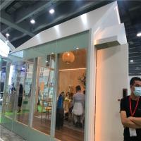 China Aluminium Siding Wall 120mm 20m2 Light Gauge Steel House for sale