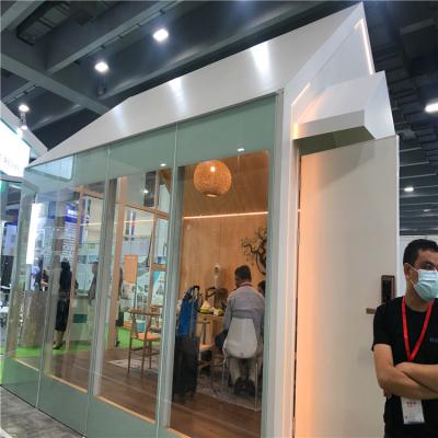 China Aluminium Siding Wall 120mm 20m2 Light Gauge Steel House for sale