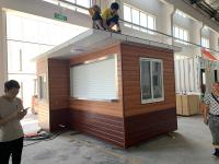 China Window Proof Outdoor Tiny G550 Prefabricated Modular Toilets for sale