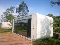 China 20ft Shipping Container Cabin for sale