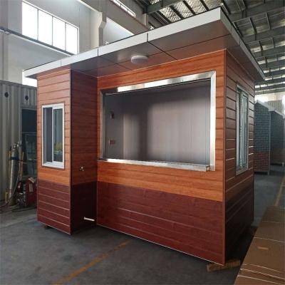 China 40*60mm Prefabricated Modular Toilets for sale