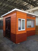China 40*60mm Prefabricated Modular Toilets for sale