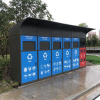 China Window Proof 18m2 Prefabricated Washrooms for sale