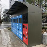 China Window Proof 18m2 Prefabricated Washrooms for sale