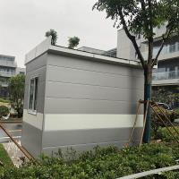 China Guard Room 15m2 Bungalow Prefab Tiny House for sale