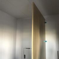 China 24m2 6 Rooms Prefabricated Modular Toilets With Wash Basin / Mop Pool for sale