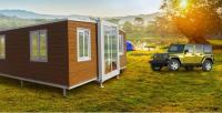 China Contemporary Affordable Prefab Multilayer Light Steel Villa House for sale