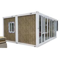 China SGLC Steel  Cabin Modular Prefab Steel Homes Fire Prevention for sale