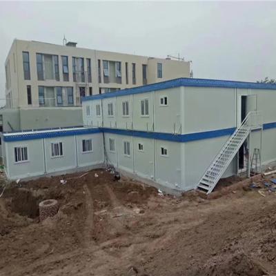 China CE Prefabricated Folding 20feet Modular House Building for sale