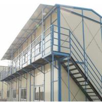 China Steel Modular Prefabricated 20ft Flat Pack Containers for sale
