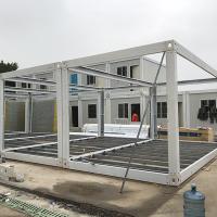 China CE Prefabricated Folding 20feet Modular House Building for sale