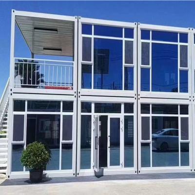 China Peb Steel Building Shed Moveable Flat Pack Containers for sale