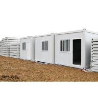 China Peb Steel Building Shed Moveable Flat Pack Containers for sale