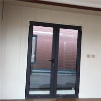 China 100mm EPS Sandwich Panel 1 Room 25m2 Metal Steel Container Homes for sale