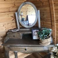 China EPS Grade 8 25m2 Q235 Modular Frame Light Gauge Steel House for sale