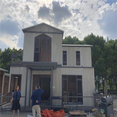 China Luxury  Steel Structures  Modular Prefab Shipping Container Homes for sale