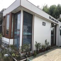 China Gypsum Board Prefabricated Houses Villa  Expandable for sale