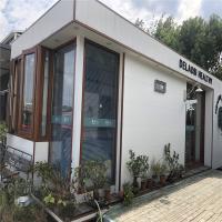 China 6 Bedroom 140m2 Q235 Self Build Prefab Modular Homes for sale