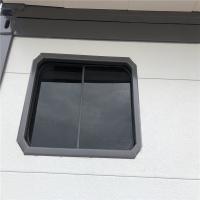 China 1.2mm Galvanized Steel Tube Container Prefabricated Washrooms for sale