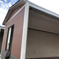 China 110km/H Windproof Fireproof A Grade 100mm Steel Prefab Modular Homes for sale