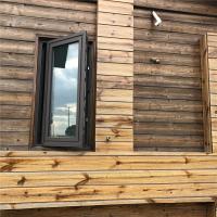 China RAL Color 75mm Silicon Phenol Board Wood Prefab Modular Homes for sale