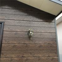 China RAL Color 75mm Silicon Phenol Board Wood Prefab Modular Homes for sale