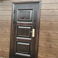 China Wooden Container 20m2 3mm Column Prefab Metal House for sale
