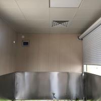 China 10SQM Square Tube 1.2mm OSB Prefabricated Modular House for sale