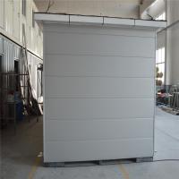 China Plastic Ceiling 40M2 Mobile Portable Public Toilet for sale
