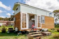 China Modular Villa Q235B 3 Rooms LGSF Light Gauge Steel House for sale