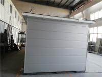 China Az150 Galvanized Steel Prefabricated Public Restrooms for sale