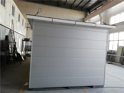 China Az150 Galvanized Steel Prefabricated Public Restrooms for sale