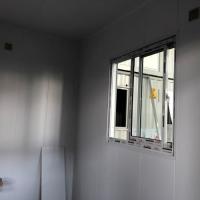 China CE EPS 25m2 Galvanlized Steel Tube Guest Prefab Sips Tiny Homes for sale