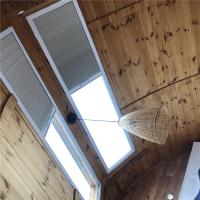 China Anticorrosive Wood Structure 2 Persons 27m2 Small Prefab Off Grid Cabin for sale
