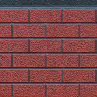China 30um Paint 3D Steel Fireproof PPGI PUF Gi Sandwich Wall Panel for sale