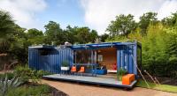 China 2 Bedroom Temporary  Light Steel Prefab House With Rockwool Insulation for sale