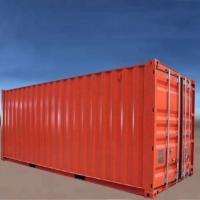 China 5.8M 20ft  Panel Premade Shipping Container Modular Dome Home for sale