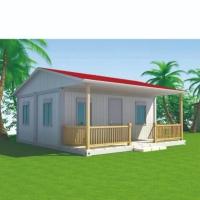 China CE Eco Friendly Windproof 20FT Shipping Movable Container House for sale