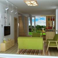 China CQGC Galvanized Steel  40ft Expandable Shipping Container House for sale