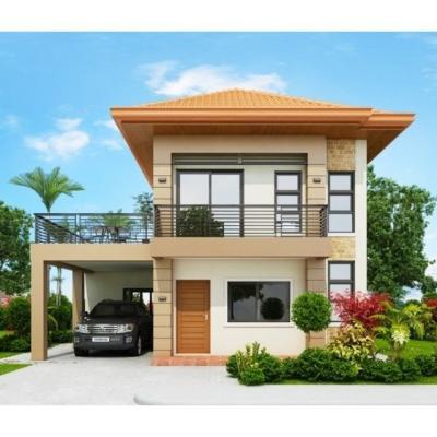 China Q550 XPS Panel Light Steel Prefab House Cold Formed Steel Thin Wall for sale