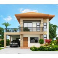China Q235 Aluminum Alloy PVC Light Steel Framing Prefabricated House for sale
