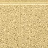 China Ready To Ship Ceramic Pattern Decorative Aluminium Polyurethane Sandwich Wall Panels for sale