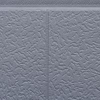China Ready To Ship Ceramic Pattern Decorative Aluminium Polyurethane Sandwich Wall Panels for sale