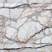 China Ready To Ship Ceramic Pattern Decorative Aluminium Polyurethane Sandwich Wall Panels for sale