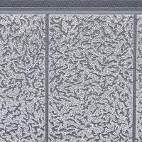 China Ready To Ship Ceramic Pattern Decorative Aluminium Polyurethane Sandwich Wall Panels for sale