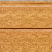 China B2 Fireproof 16mm Thickness Outdoor Aluminium Composite Sandwich PU Wall Panels for sale
