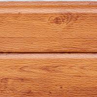 China B2 Fireproof 16mm Thickness Outdoor Aluminium Composite Sandwich PU Wall Panels for sale