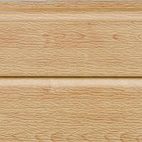 China B2 Fireproof 16mm Thickness Outdoor Aluminium Composite Sandwich PU Wall Panels for sale
