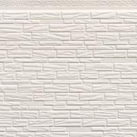 China 16mm Waterproof Exterior Wall Panel Aluminium Polyurethane PU Sandwich Panels for sale
